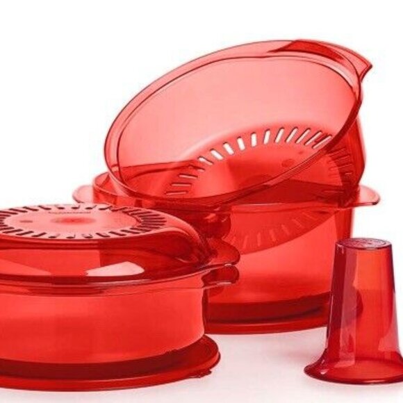 Tupperware | Kitchen | Nwt Tupperware Stack Cooker | Poshmark
